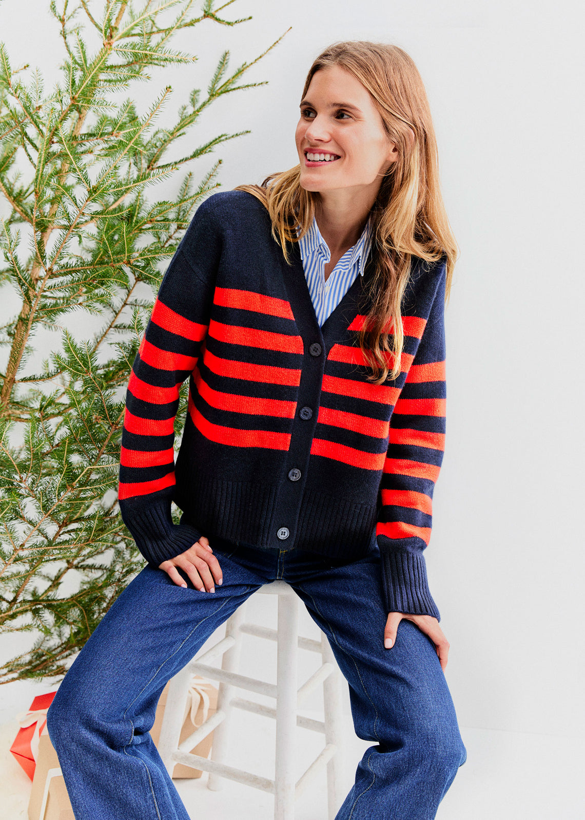 KULE - Home of the Perfect Stripe Shirt