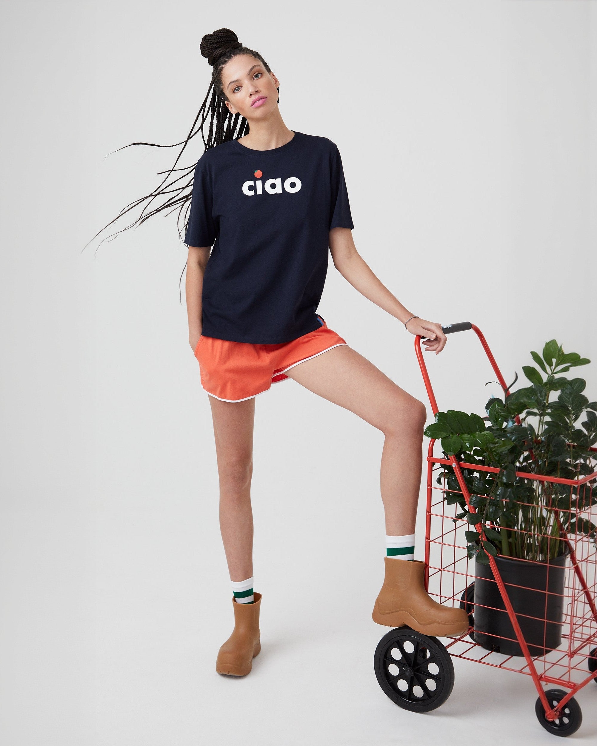 The Short - Poppy – KULE