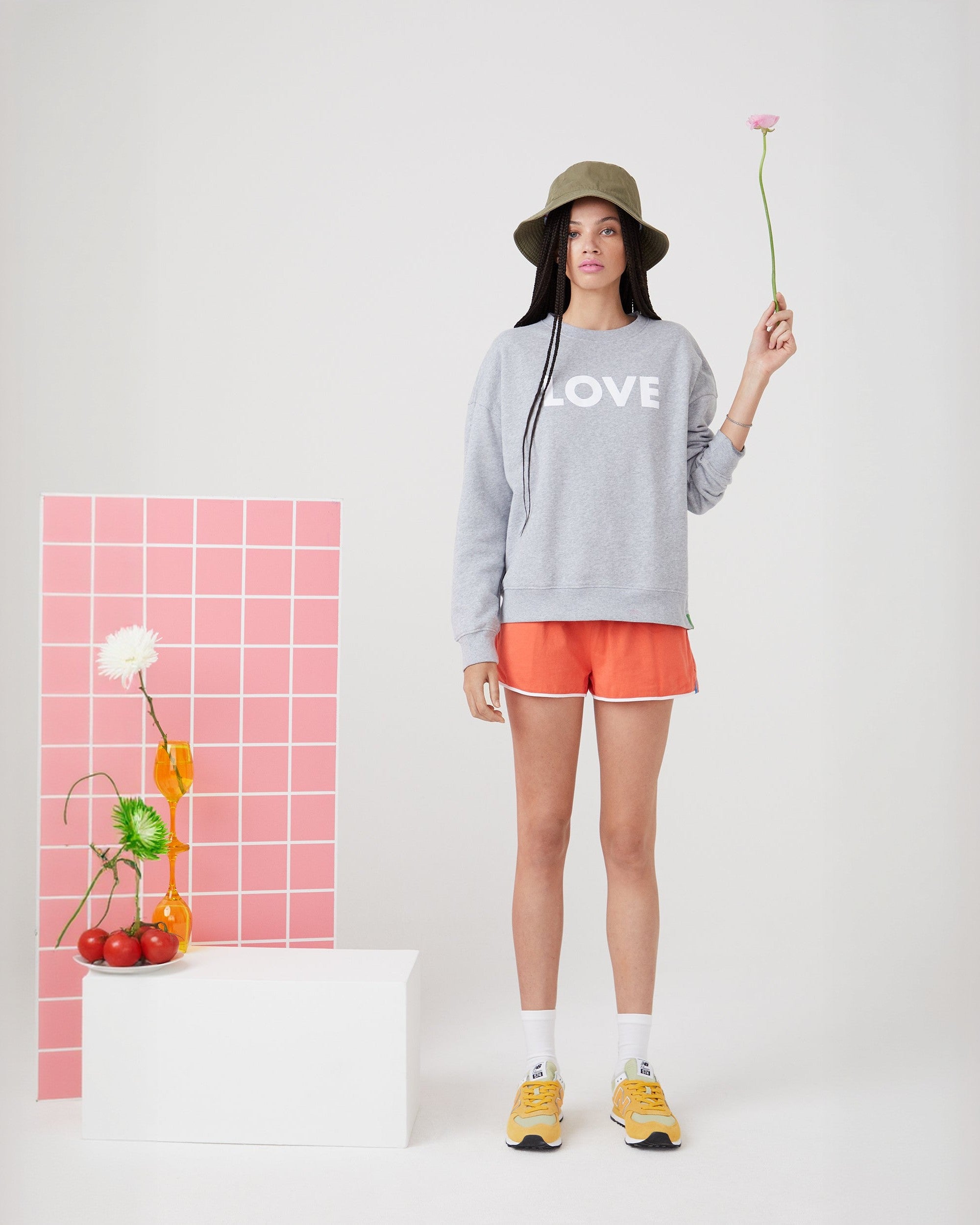 The Short - Poppy – KULE