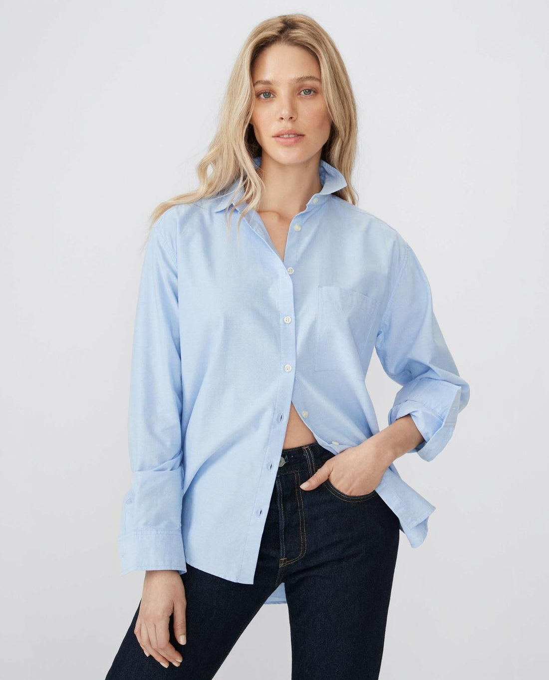 The Quinn - Banker Blue – KULE