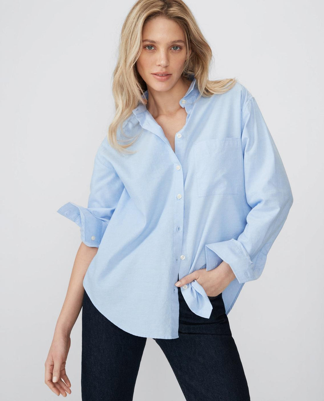 The Quinn - Banker Blue – KULE