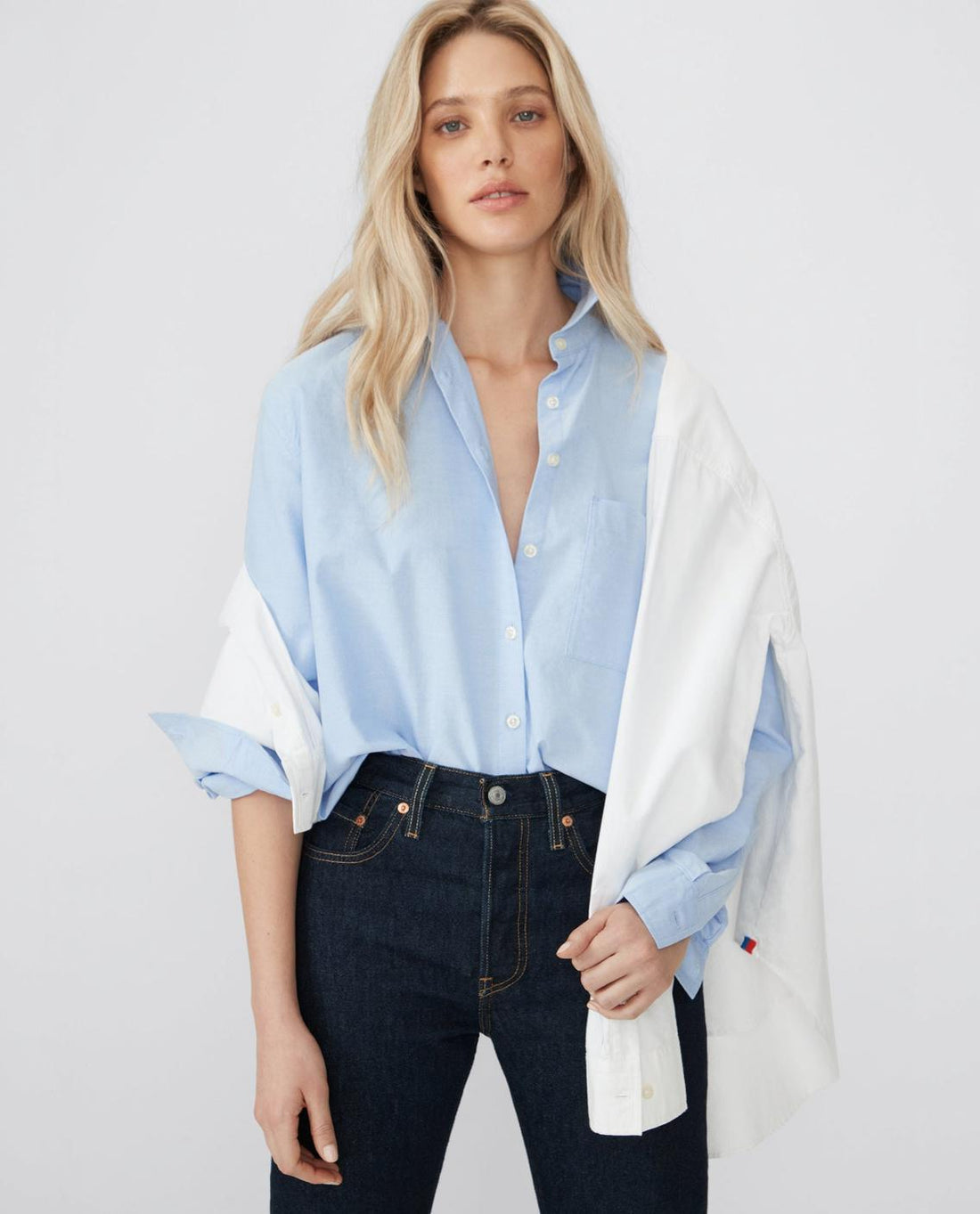 The Quinn - Banker Blue – KULE