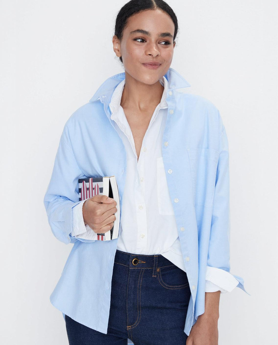 The Quinn - Banker Blue – KULE