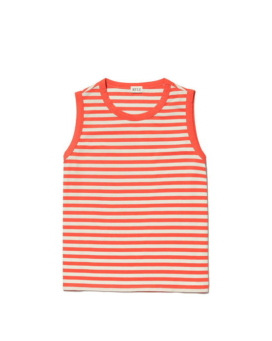 The Tank - Poppy/Cream – KULE