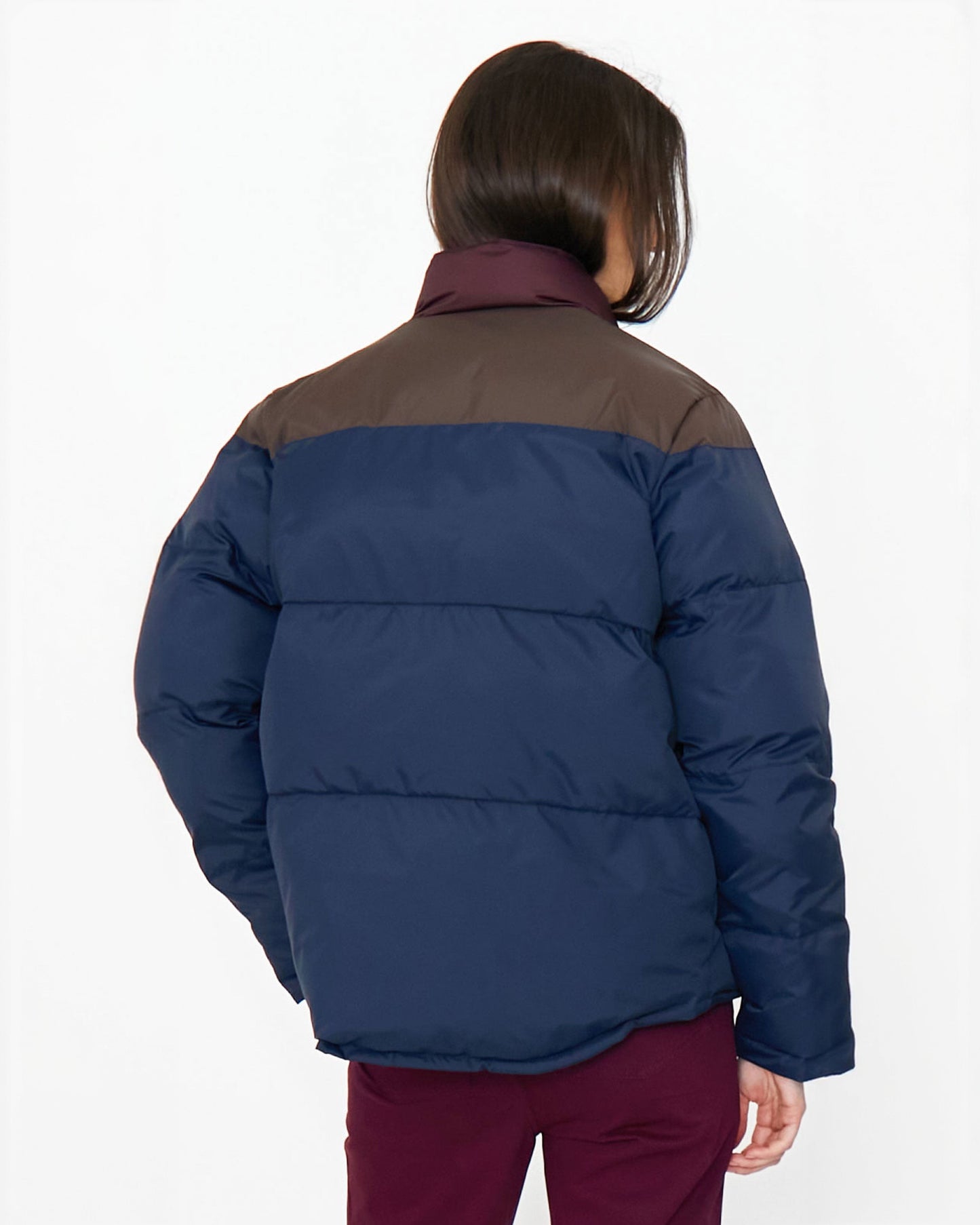 The Bogey - Navy/Chocolate/Merlot – KULE