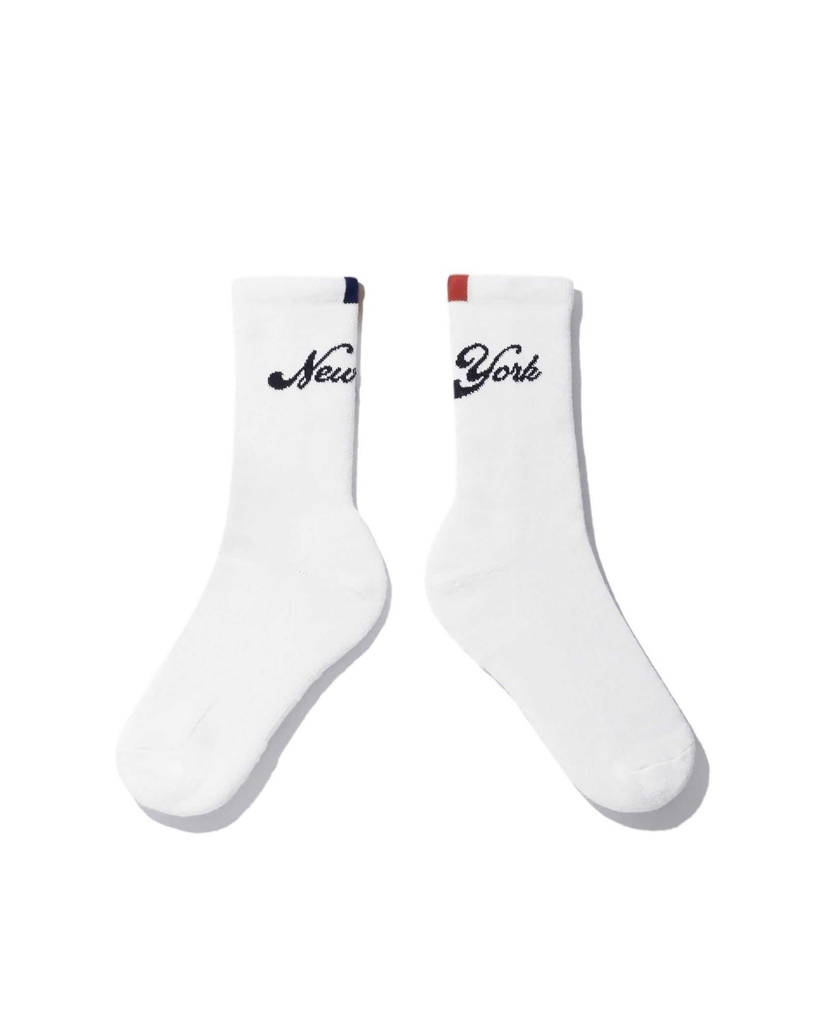 The Women's New York Sock - White – KULE