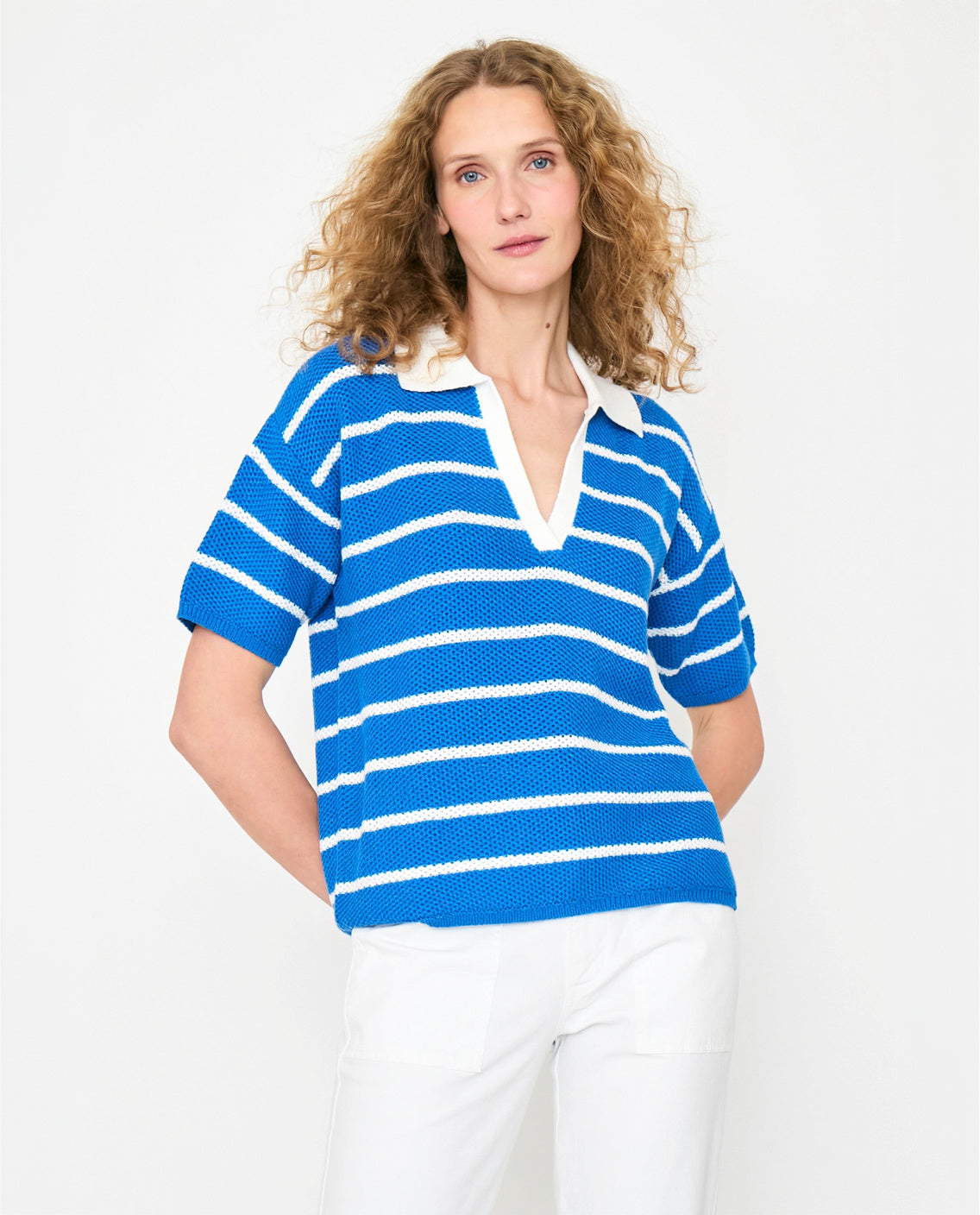 The Fjord - Royal Blue/White – KULE