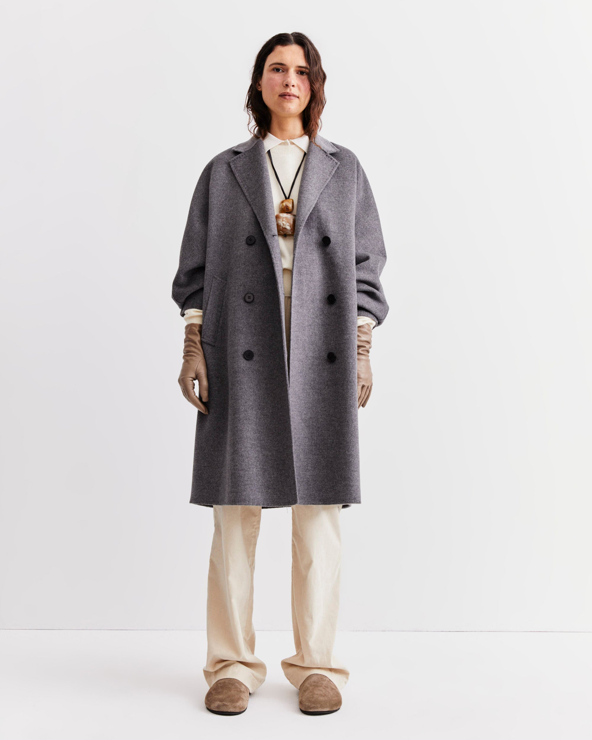 The Allen - Heather Grey – KULE