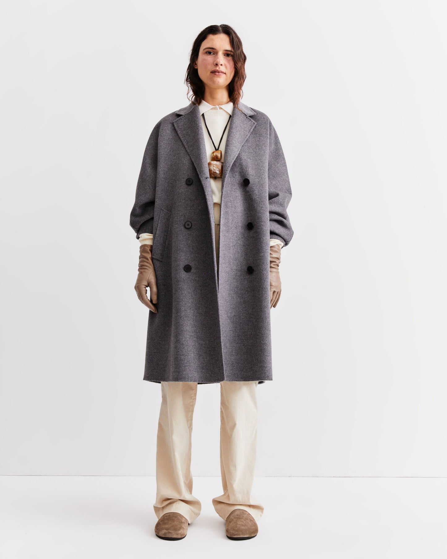 The Allen - Heather Grey – KULE