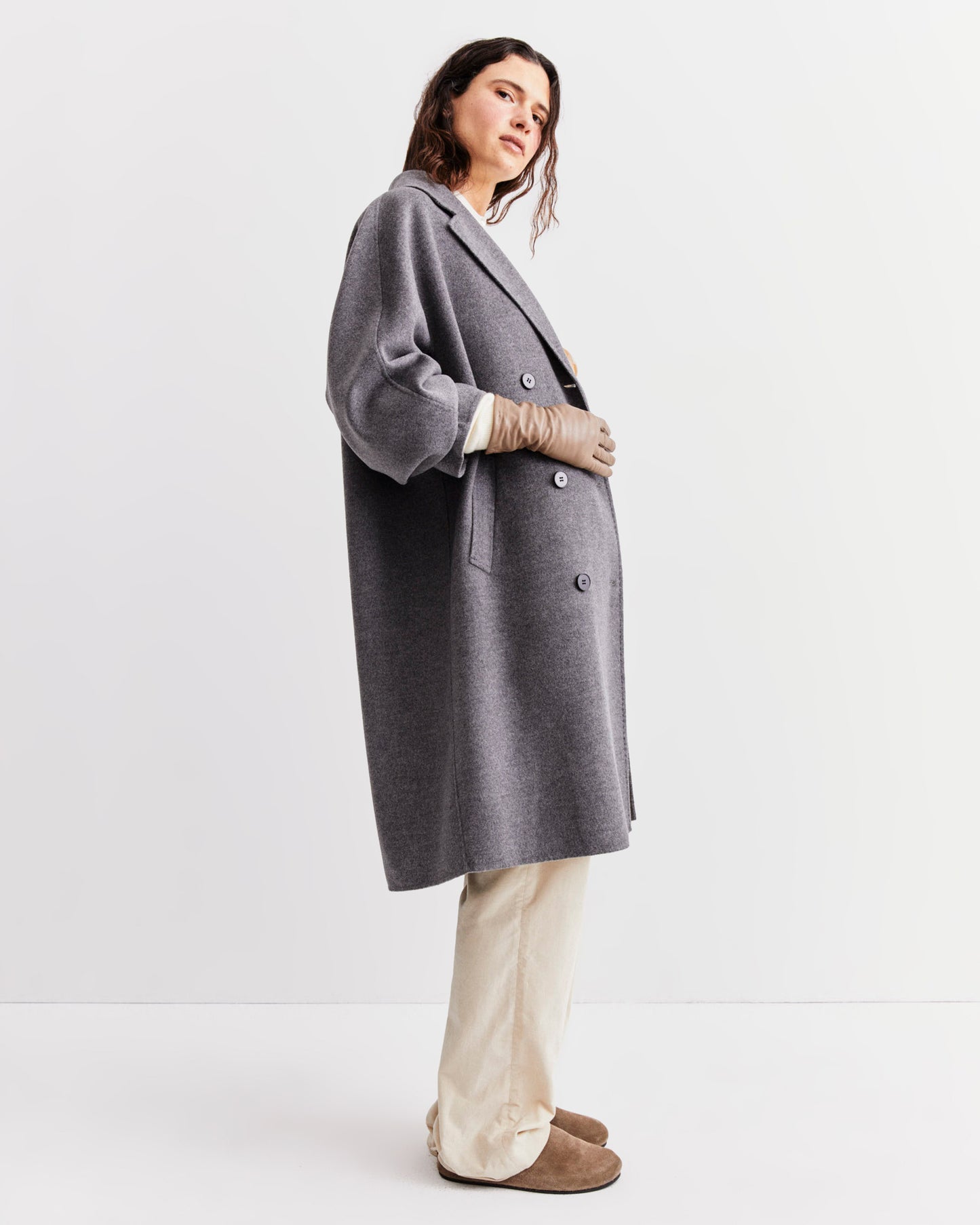 The Allen - Heather Grey – KULE
