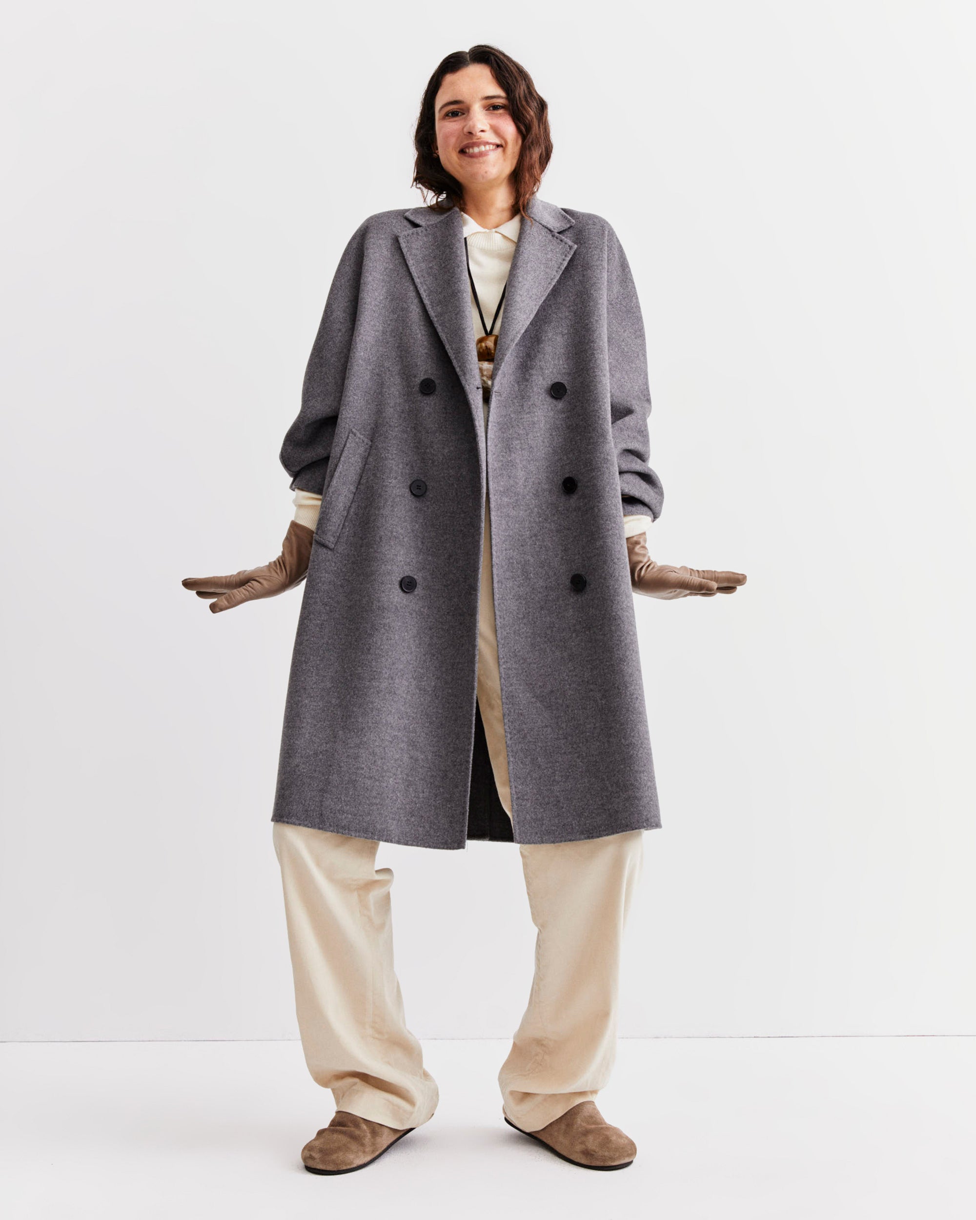 The Allen - Heather Grey – KULE