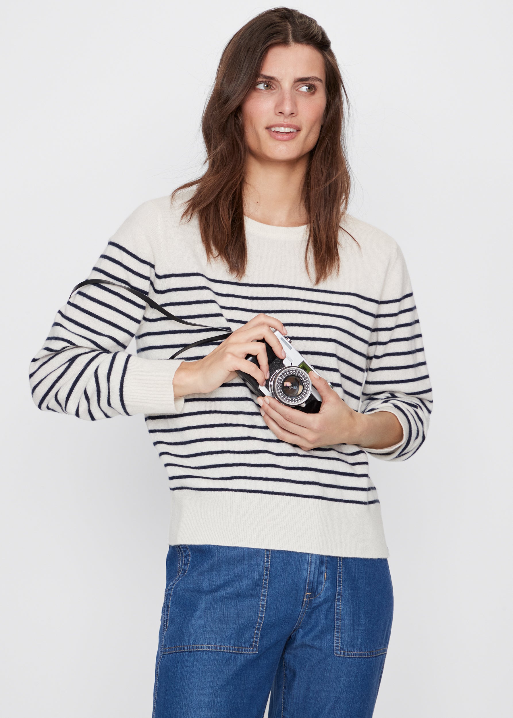 KULE - Home of the Perfect Stripe Shirt