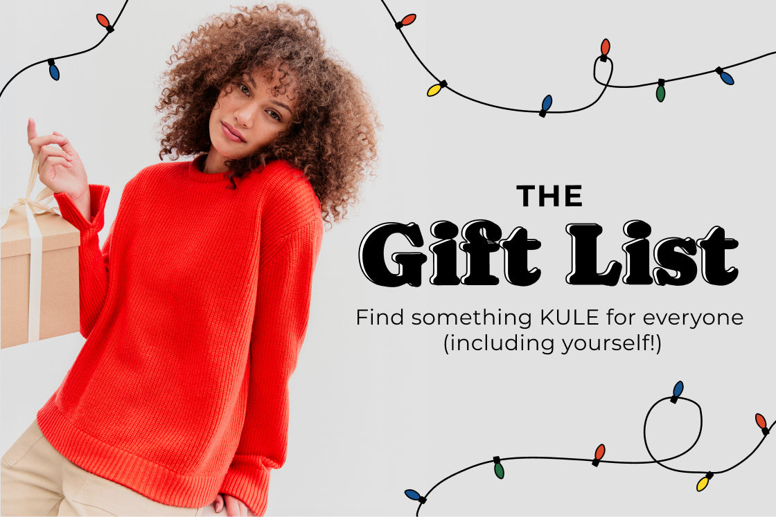 KULE - Home of the Perfect Stripe Shirt