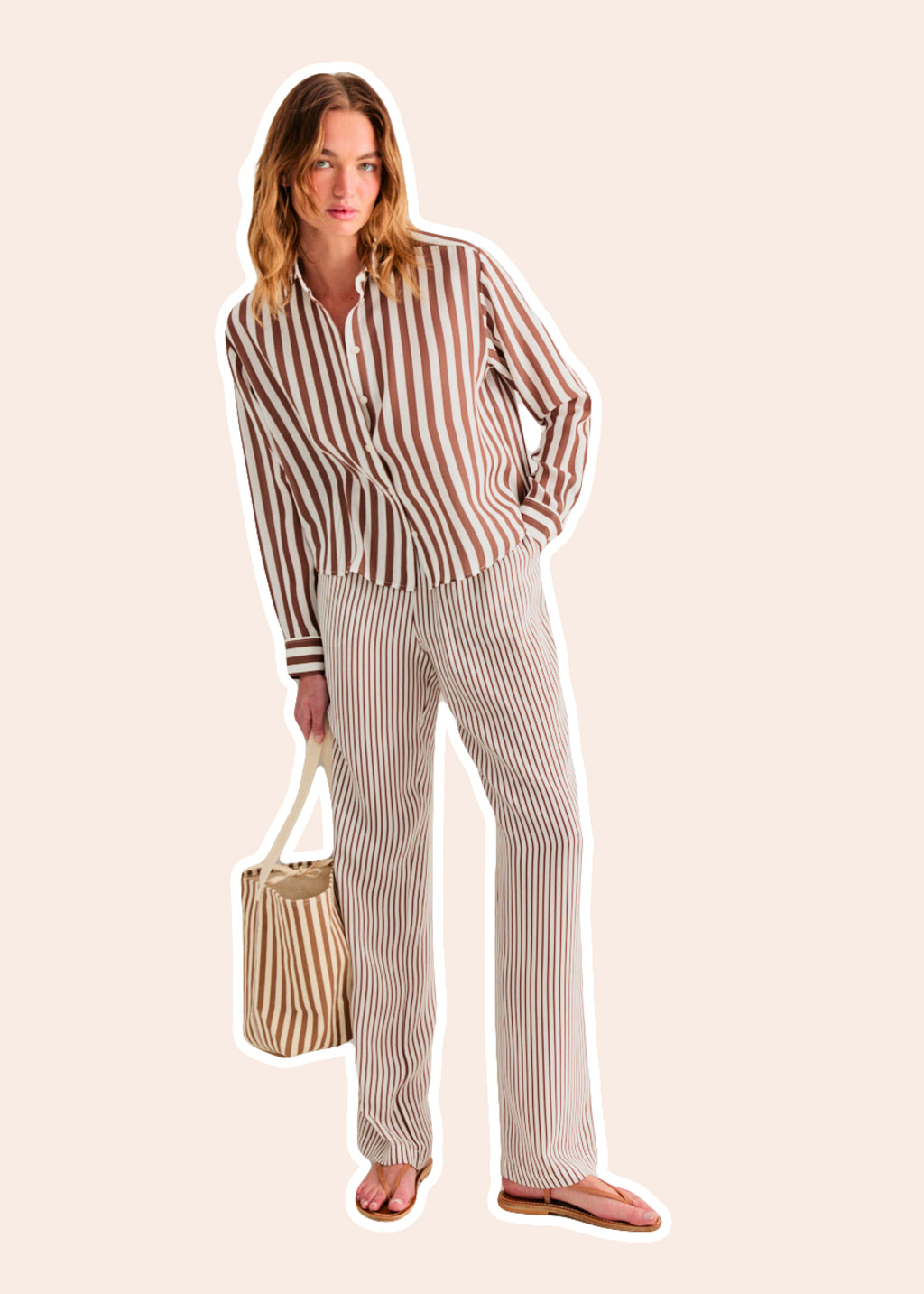 KULE - Home of the Perfect Stripe Shirt