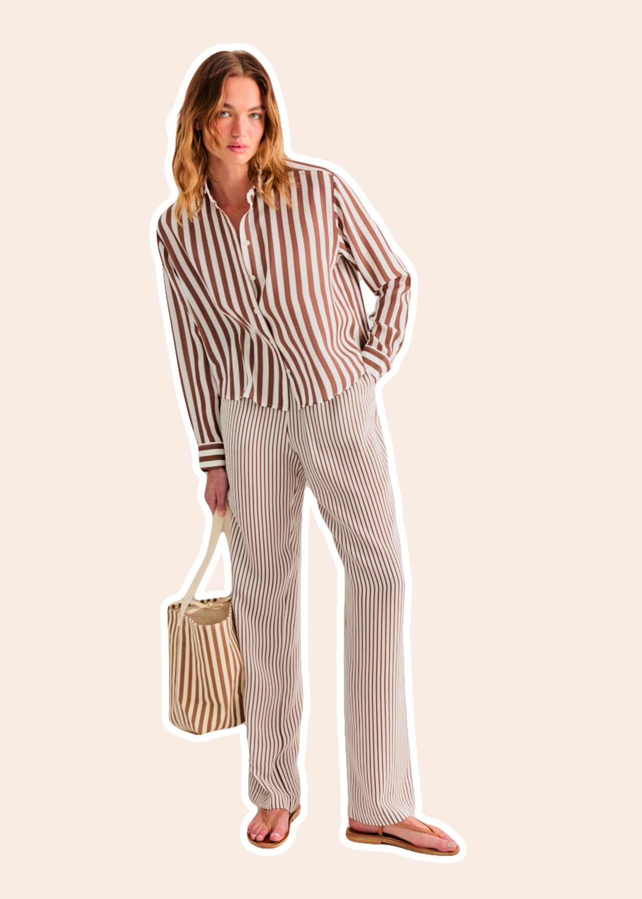 KULE - Home of the Perfect Stripe Shirt