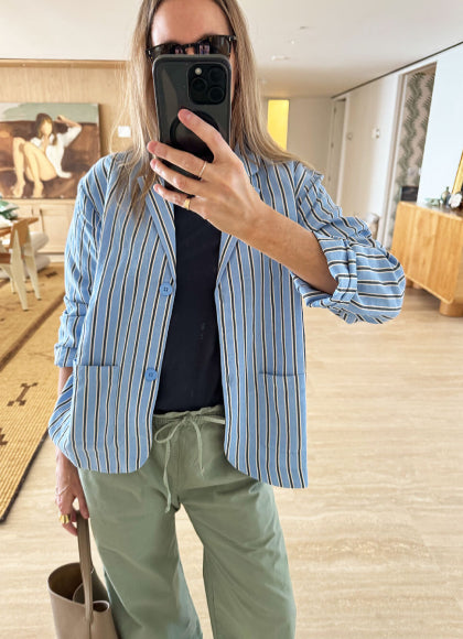 KULE - Home of the Perfect Stripe Shirt