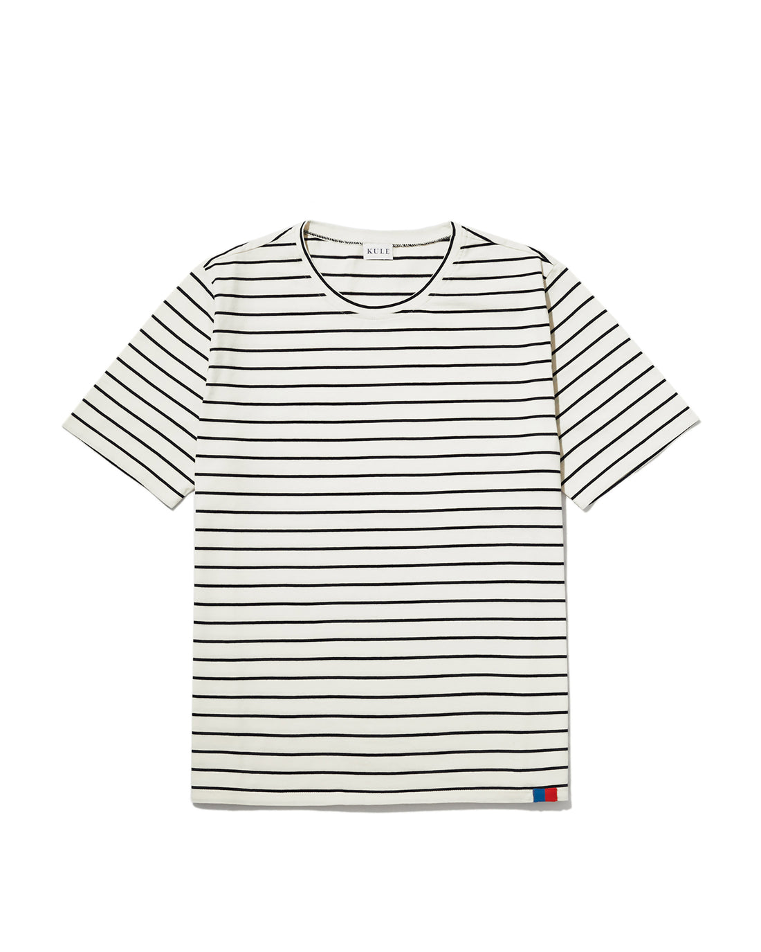 The Modern - Cream/Navy Pinstripe – KULE