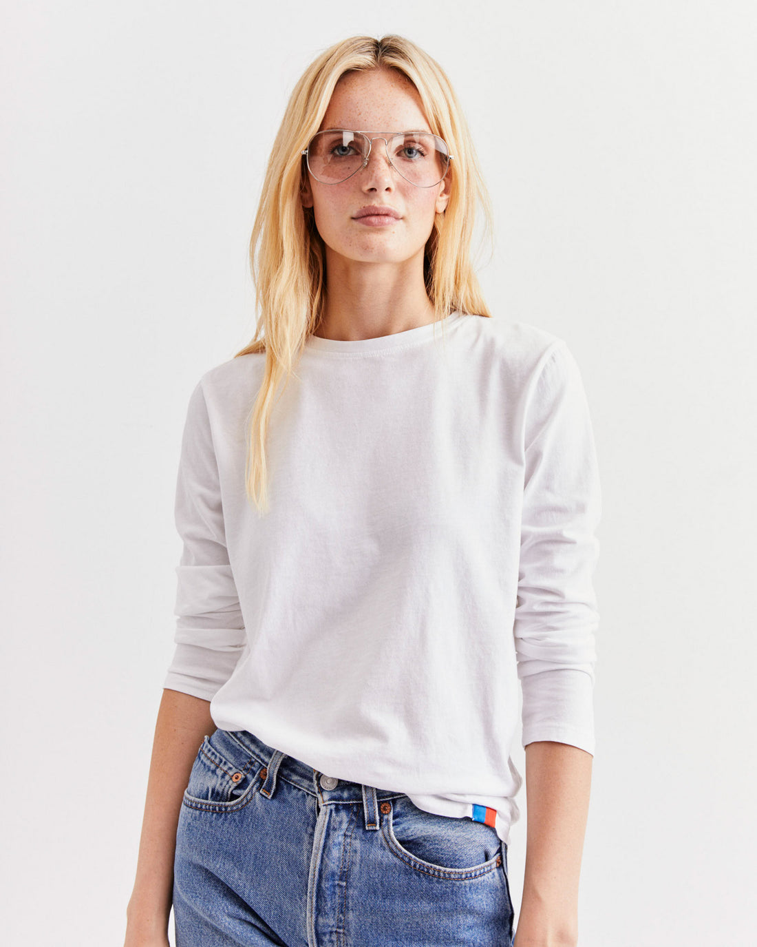 The Modern Long - White – KULE