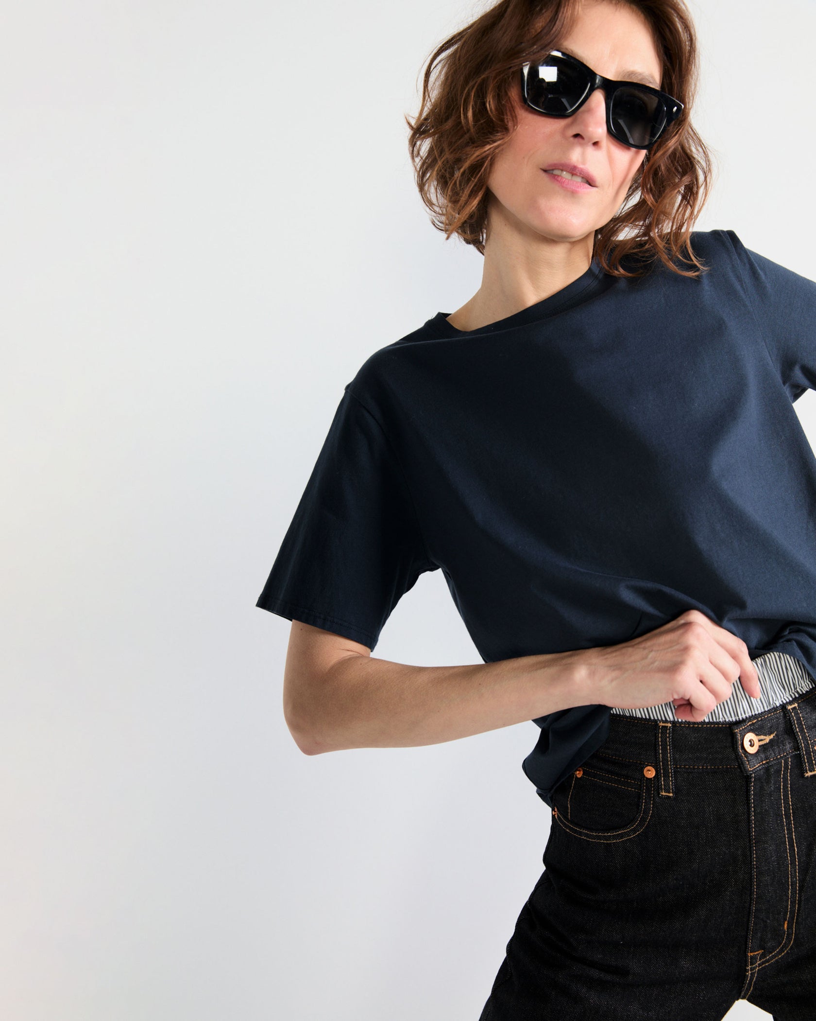 The Solid Modern - Navy – KULE