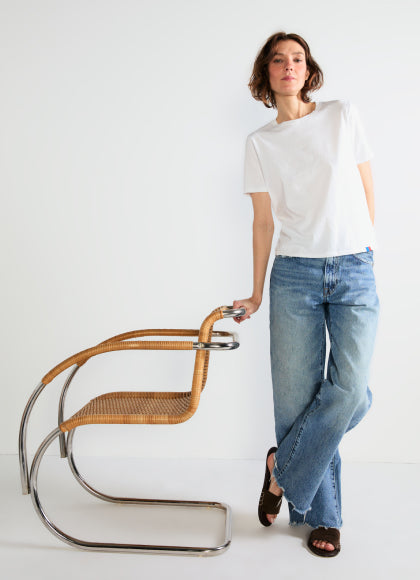 Women’s Tees – Soft & Playful Classics | KULE