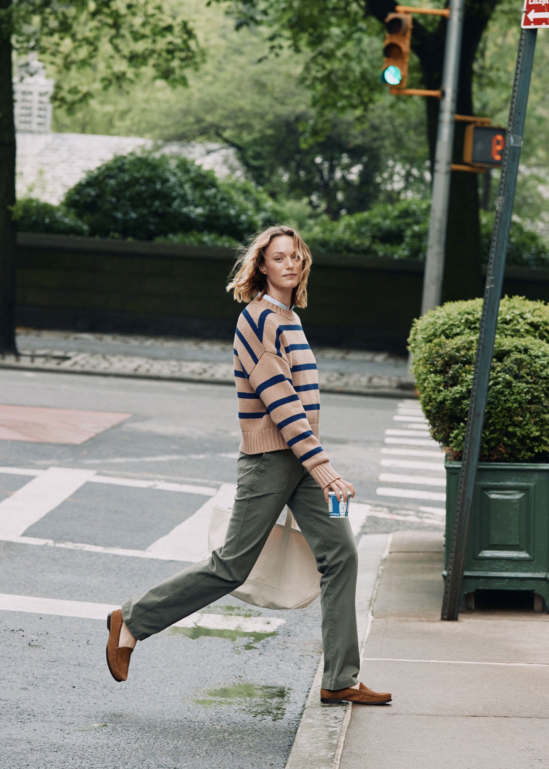 KULE - Home of the Perfect Stripe Shirt