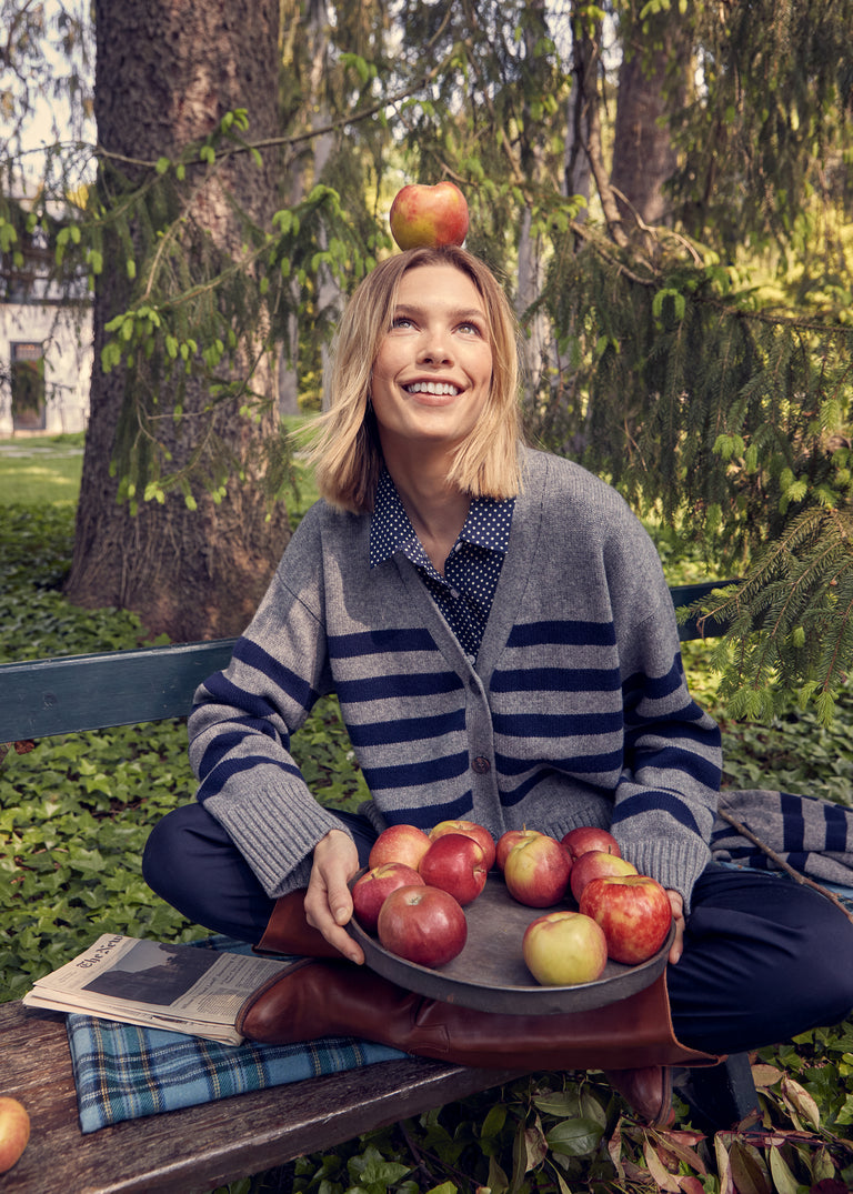 KULE - Home of the Perfect Stripe Shirt