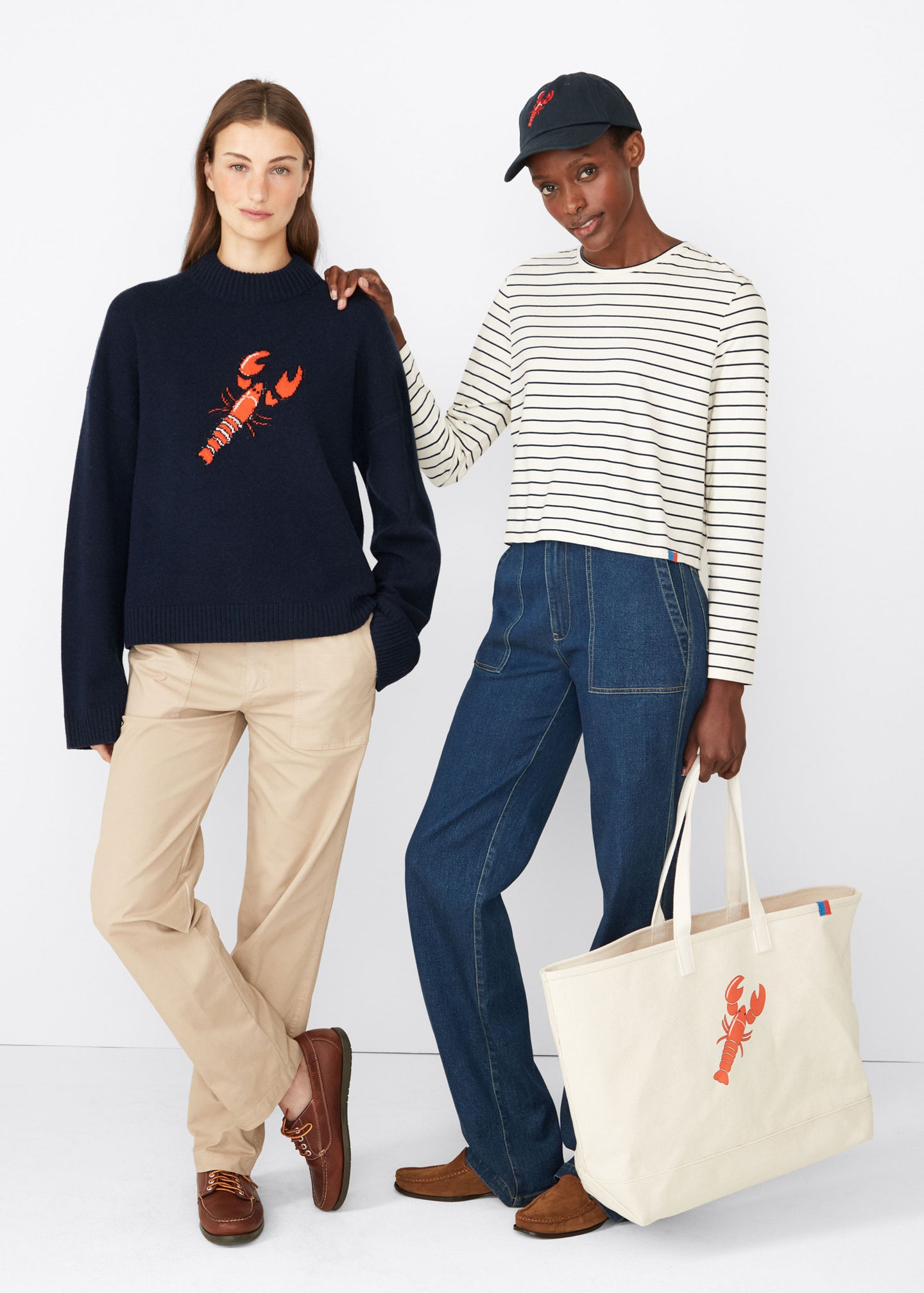KULE - Home of the Perfect Stripe Shirt