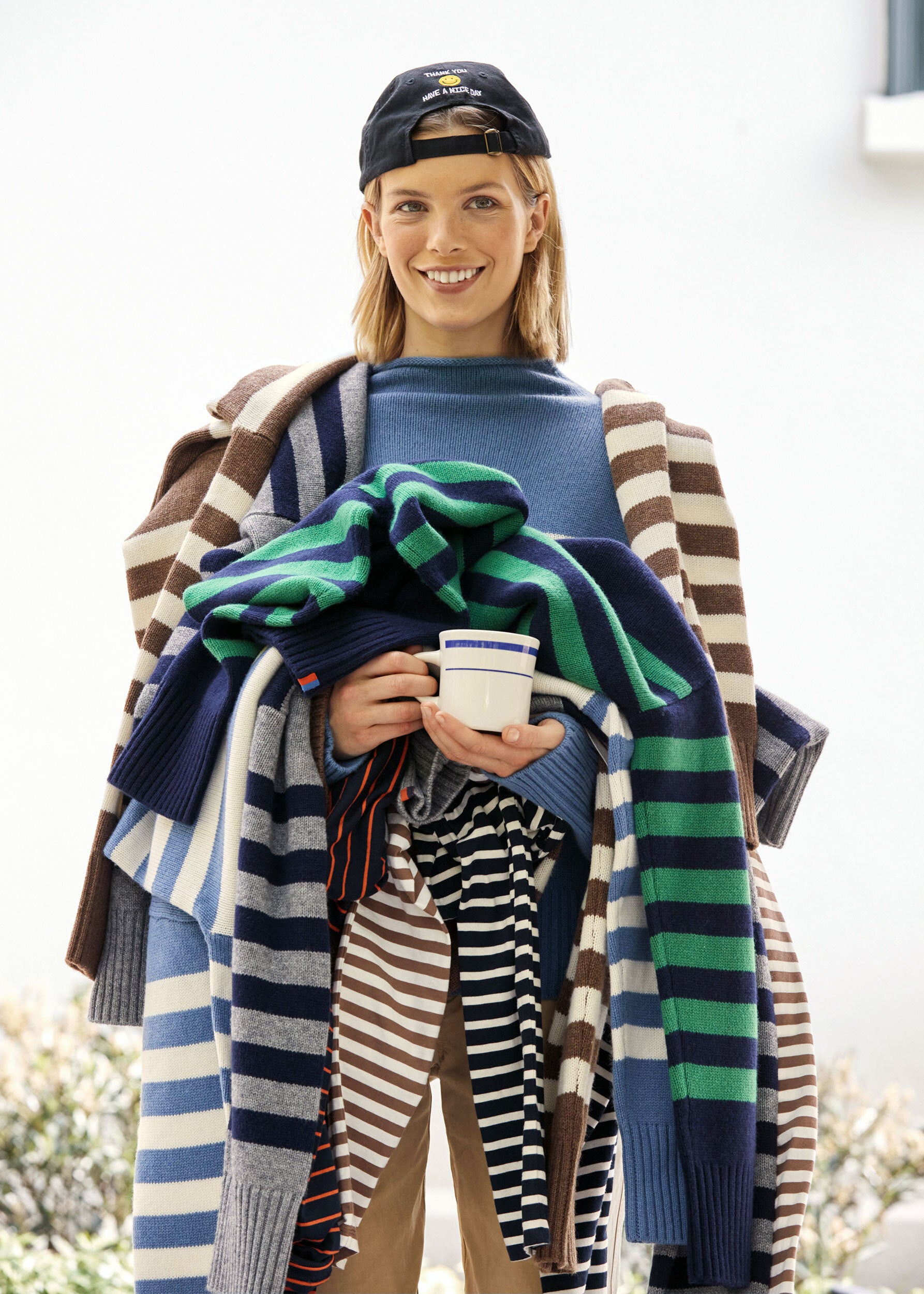KULE - Home of the Perfect Stripe Shirt