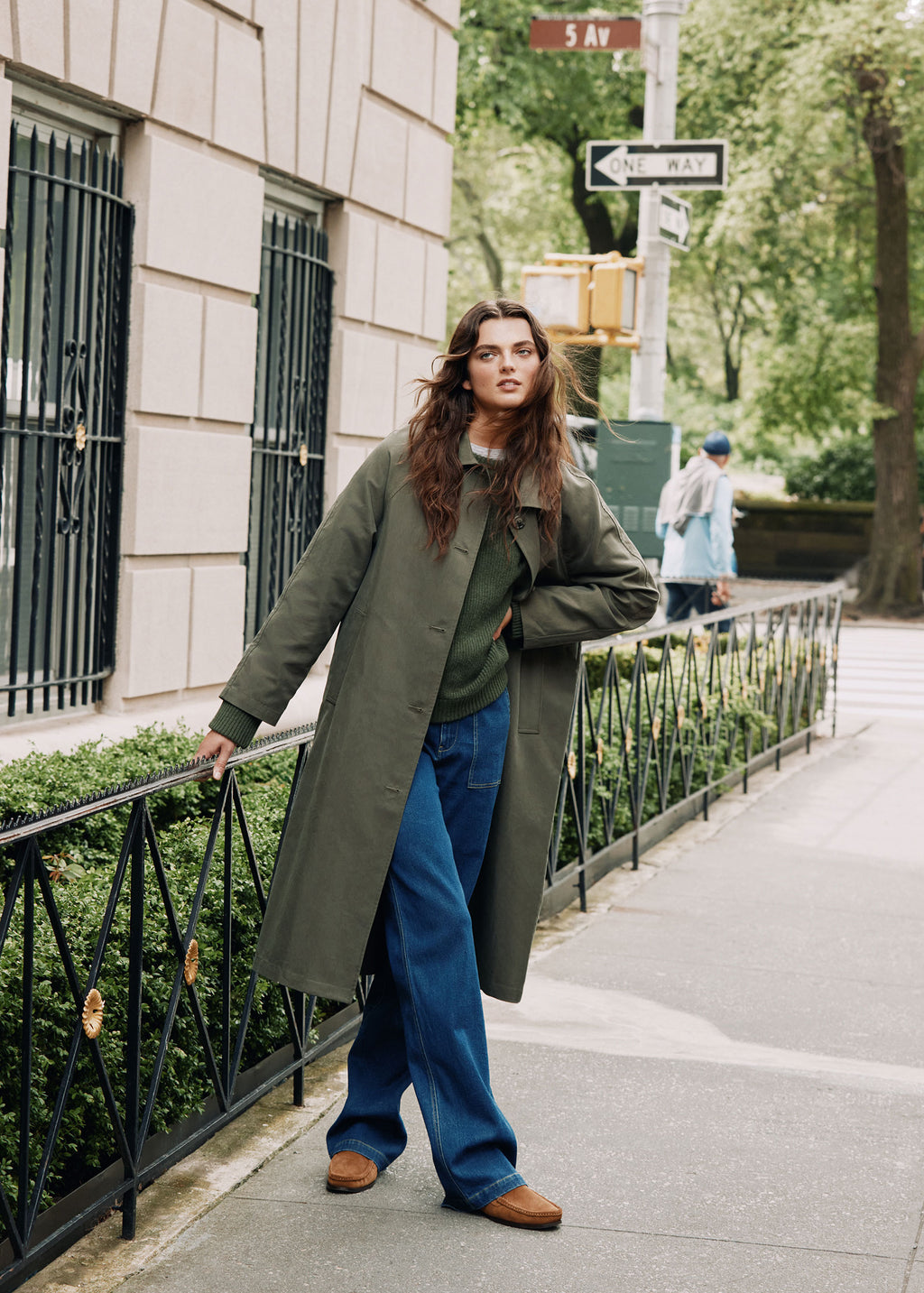 KULE - Home of the Perfect Stripe Shirt