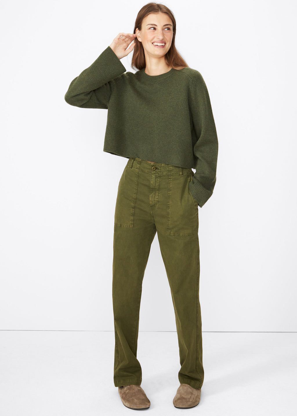 KULE - Home of the Perfect Stripe Shirt