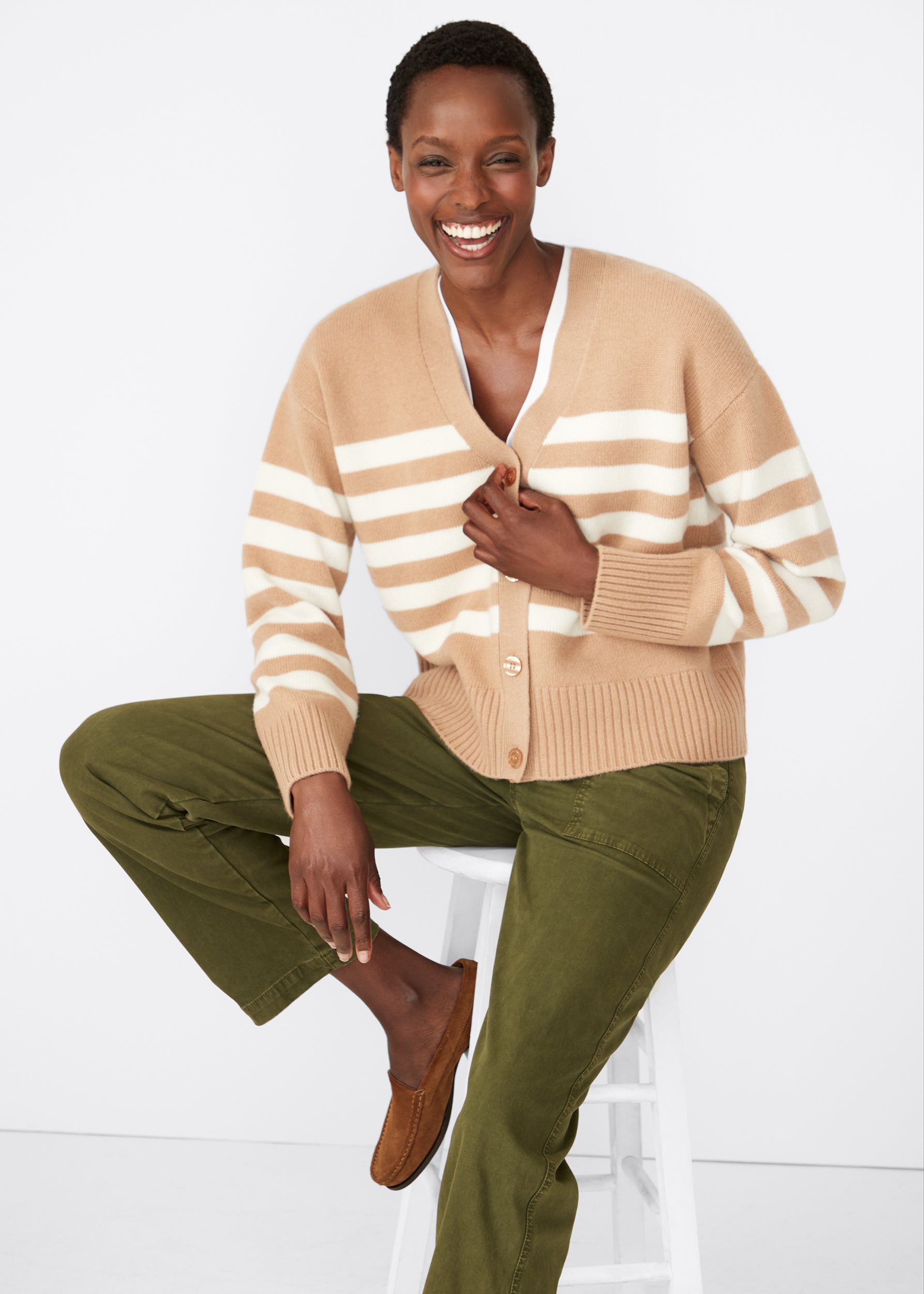 KULE - Home of the Perfect Stripe Shirt