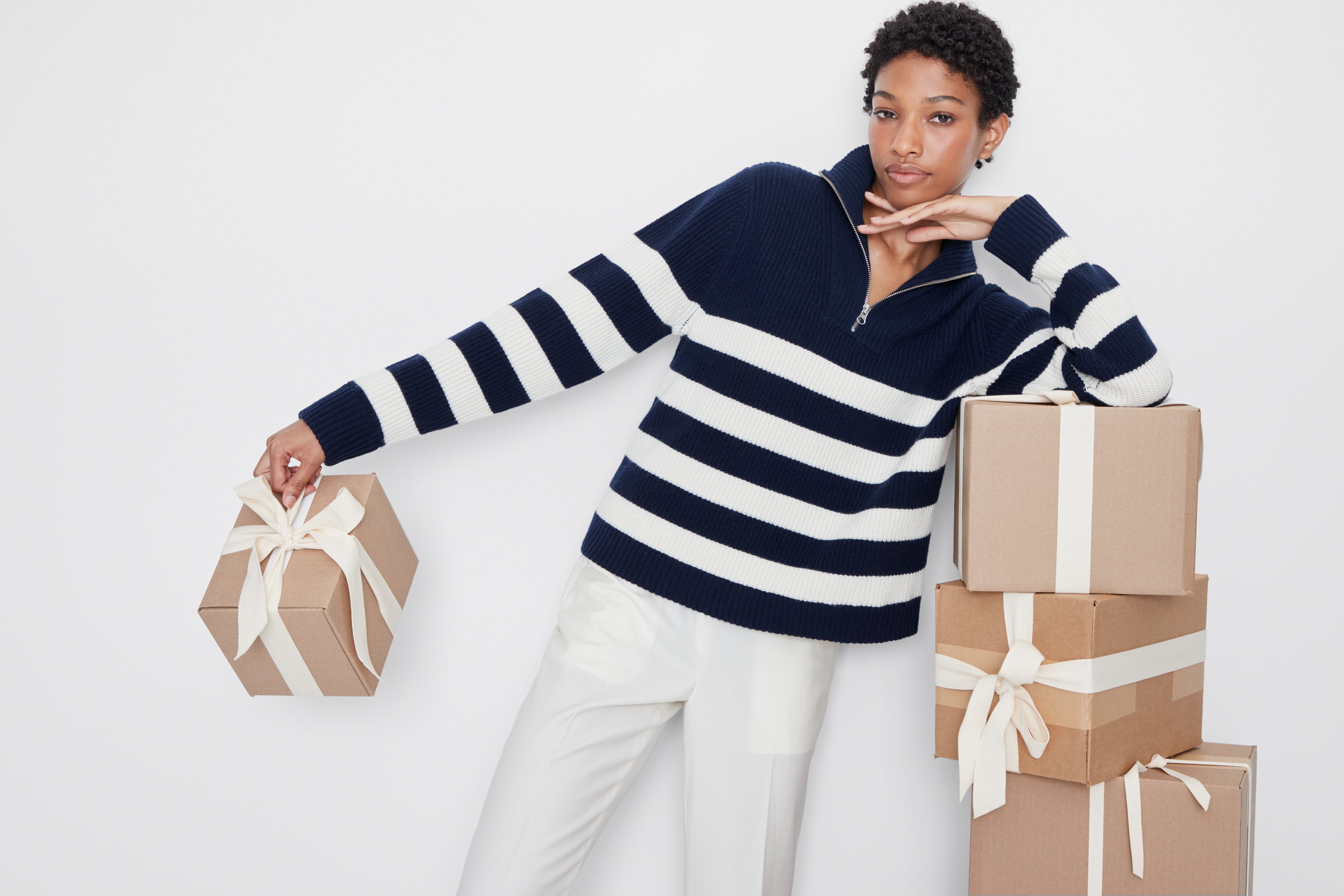 KULE - Home of the Perfect Stripe Shirt