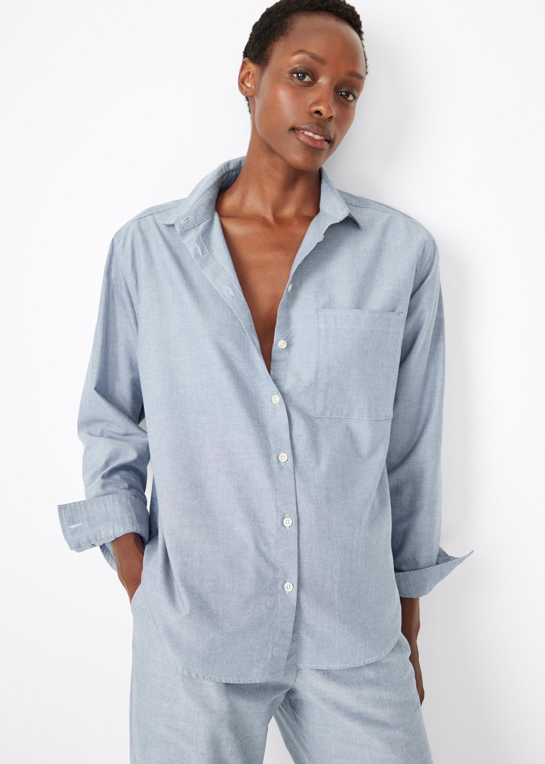 KULE - Home of the Perfect Stripe Shirt