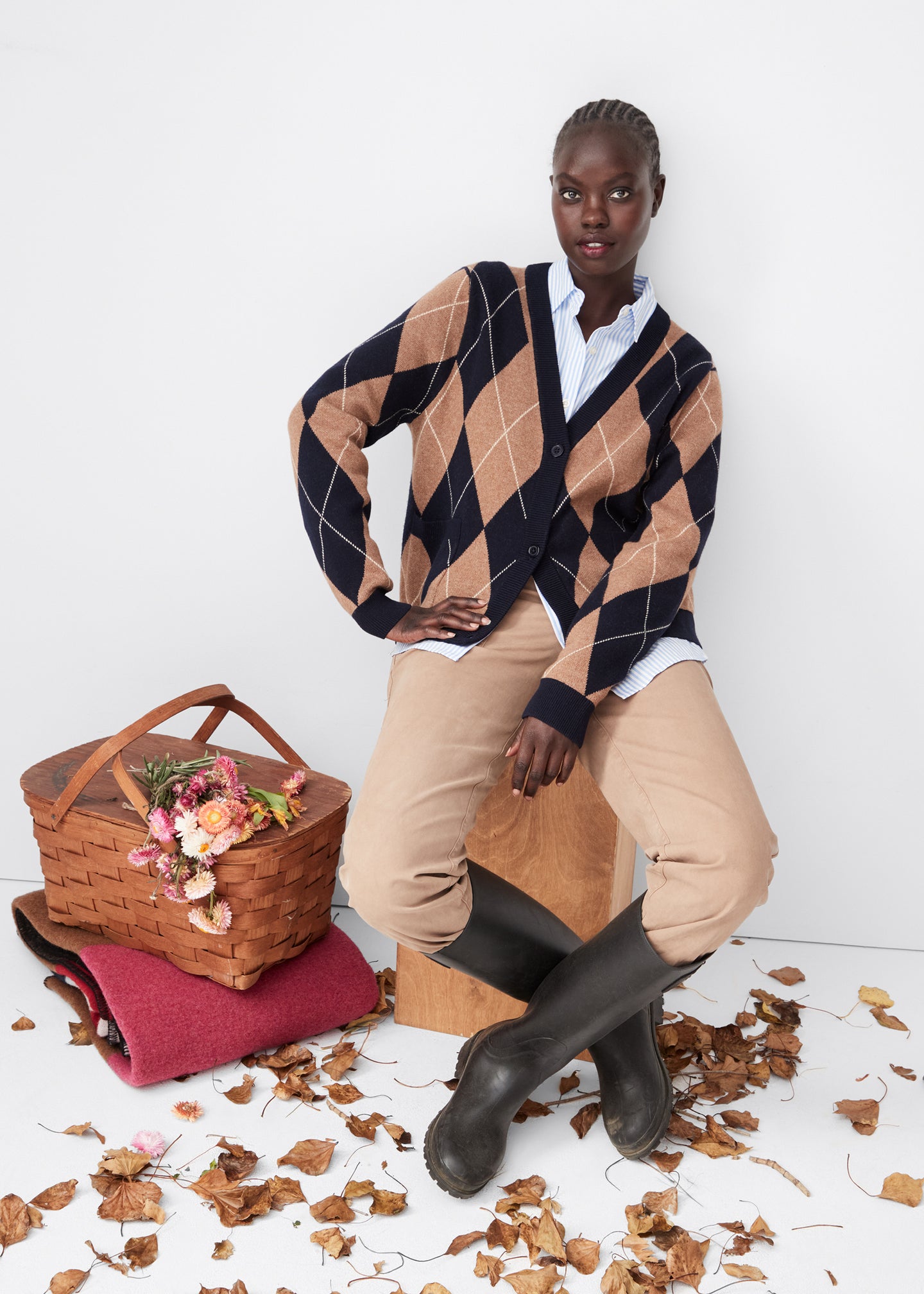 KULE - Home of the Perfect Stripe Shirt