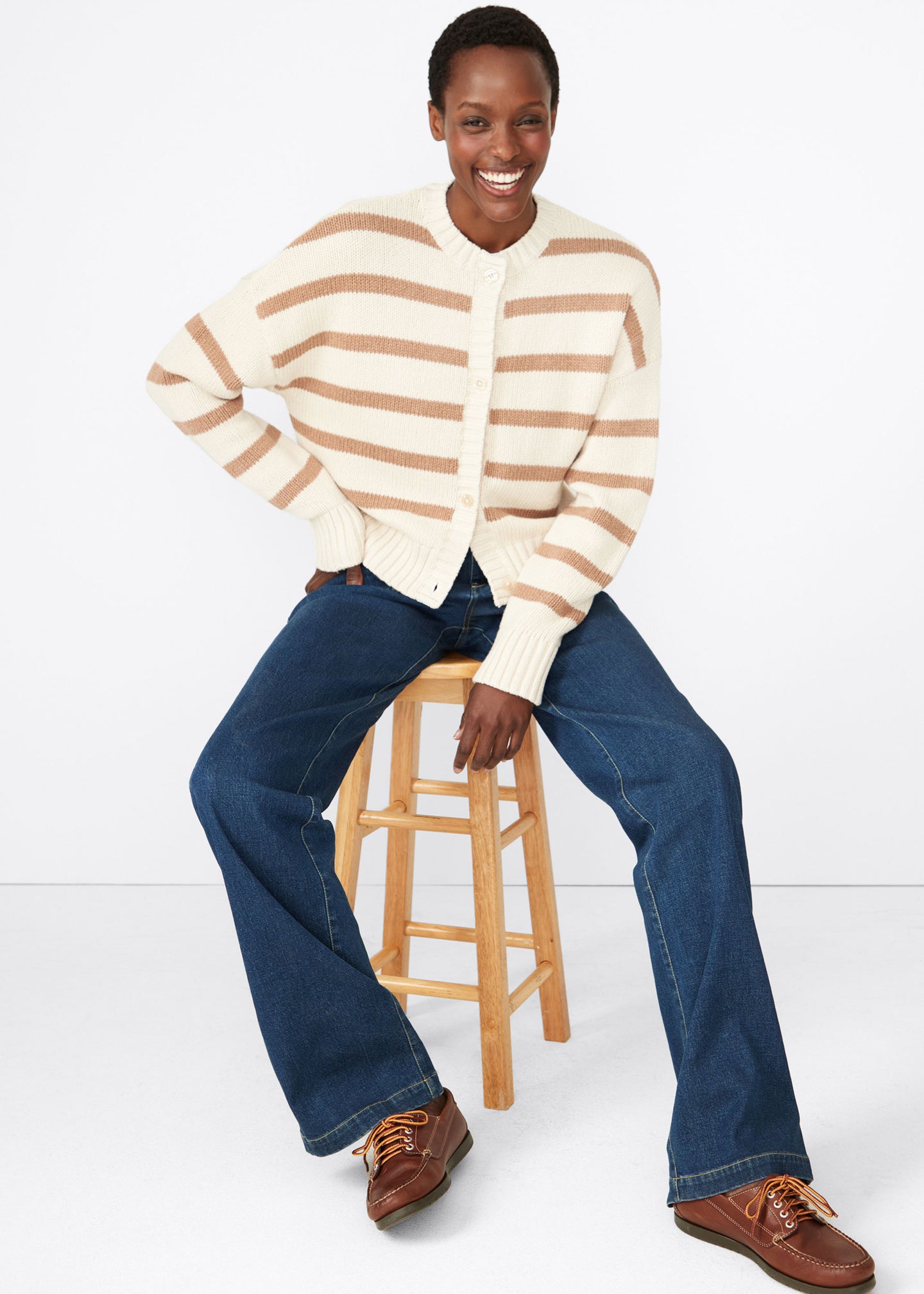 KULE - Home of the Perfect Stripe Shirt