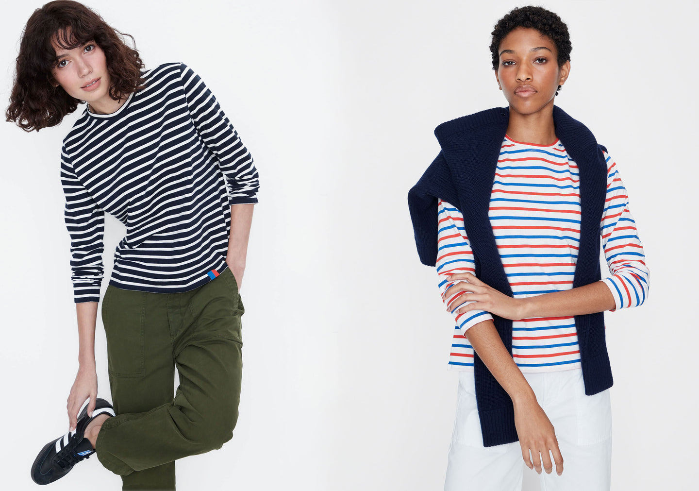 KULE - Home of the Perfect Stripe Shirt